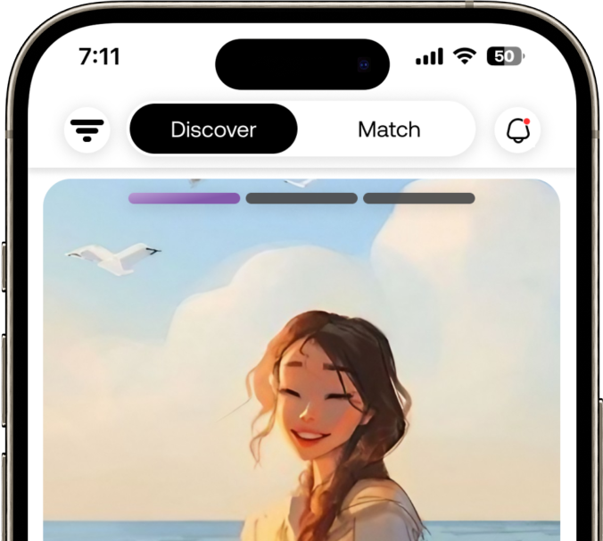 My Dating App | Dating, make friends & meet new people