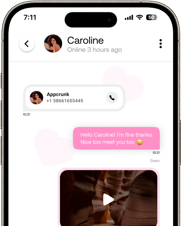 My Dating App | Dating, make friends & meet new people